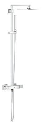 Душ стойка Grohe 26087000 Euphoria Cube термостат | Интернет-магазин ...